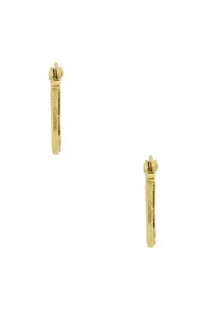 ALEMAIS Django Horseshoe Stud Earrings
