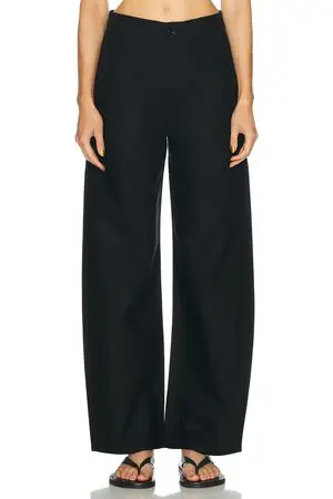 AGOLDE Low Curve Utility Jean