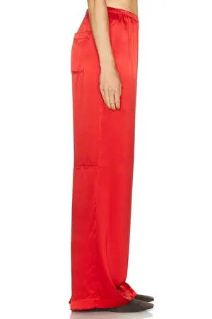 Sablyn Lexi Low Rise Relaxed Pull On Pant