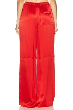 Sablyn Lexi Low Rise Relaxed Pull On Pant