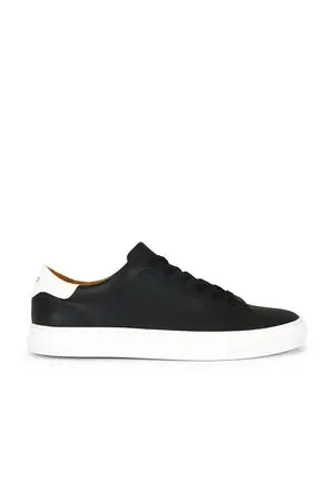 Polo Ralph Lauren Jermain Cloudy Leather Sneaker