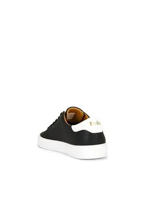 Polo Ralph Lauren Jermain Cloudy Leather Sneaker