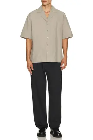 Rag & Bone Baggy Pleated Chino Pants