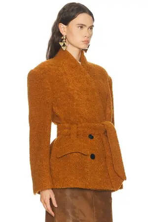 Isabel Marant Étoile Syndra Knit Jacket