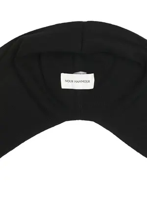 Nour Hammour Niale Cashmere Hat