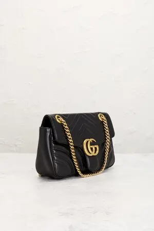 Gucci Gg Marmont Shoulder Bag