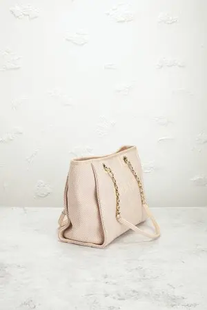 Chanel Small Deauville Tote Bag