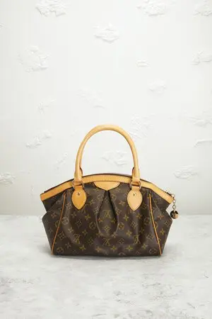 LOUIS VUITTON Monogram Tivoli Pm Handbag