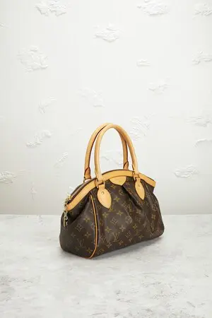 LOUIS VUITTON Monogram Tivoli Pm Handbag