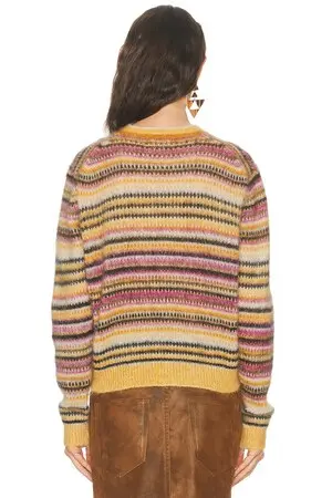 Isabel Marant Étoile Morine Pullover Sweater