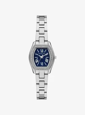 Michael Kors Petite Chelsea Pavé Watch