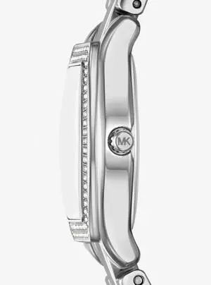 Michael Kors Petite Chelsea Pavé Watch