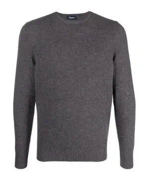 DRUMOHR Fine-knit Cashmere Jumper