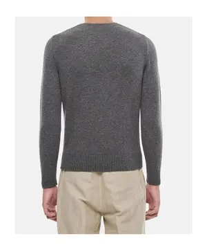 DRUMOHR Fine-knit Cashmere Jumper