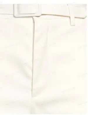 MAISON MARGIELA Straight-leg Trousers