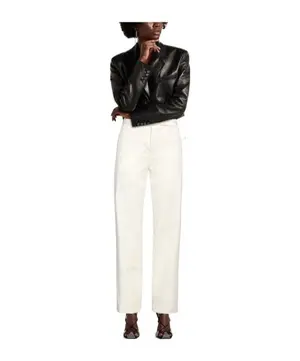 MAISON MARGIELA Straight-leg Trousers