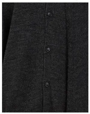 MAISON MARGIELA Midweight Knit Crew Neck Sweater