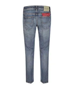 Jacob Cohen 5-pocket Slim Fit Scott Jeans