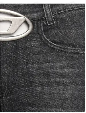 DIESEL® Straightleg Jeans