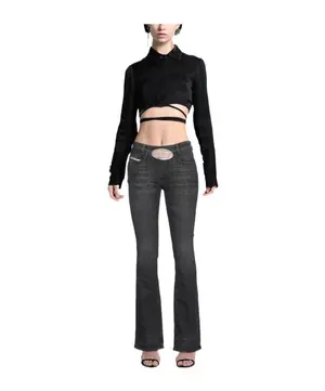DIESEL® Straightleg Jeans