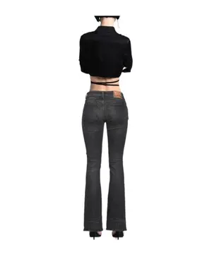 DIESEL® Straightleg Jeans