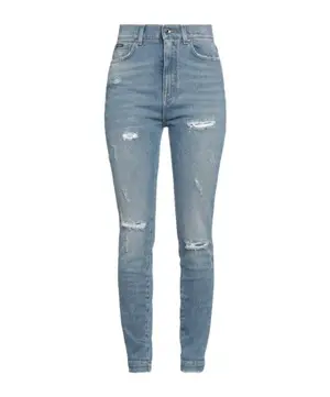 Dolce & Gabbana Skinny Denim Pants