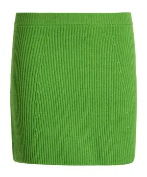 Sportmax Fitted Knit Skirt