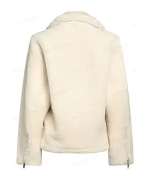 Jacquemus Shearling Jacket