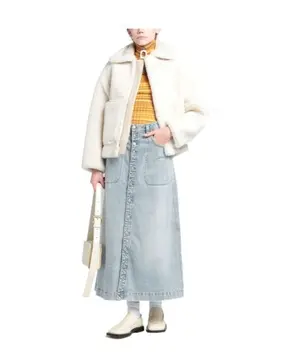 Jacquemus Shearling Jacket