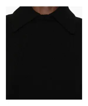 Khaite Long-sleeved Pullover Sweater