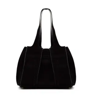 Roberto Festa Eloise Ribbed Tote Bag