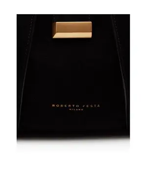 Roberto Festa Eloise Ribbed Tote Bag