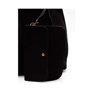 Roberto Festa Eloise Ribbed Tote Bag