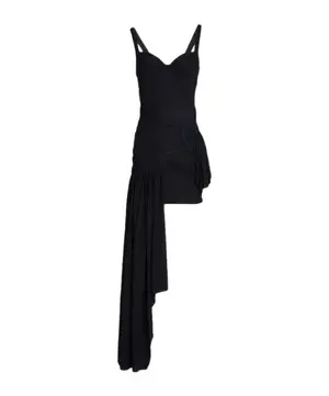 Balenciaga Fitted Dress