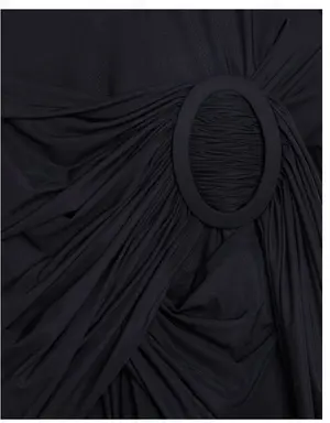Balenciaga Fitted Dress
