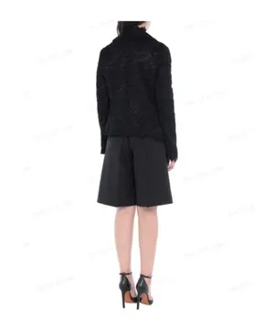 Dolce & Gabbana Single-breasted Lace Blazer