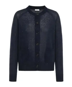 Brunello Cucinelli Long-sleeve Cardigan