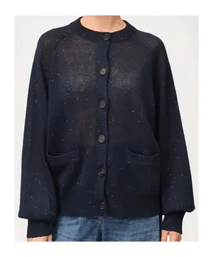 Brunello Cucinelli Long-sleeve Cardigan