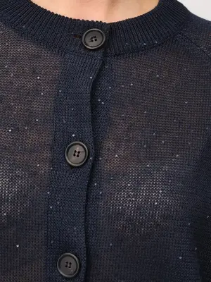 Brunello Cucinelli Long-sleeve Cardigan