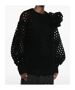 Blumarine Long-sleeved Sweater