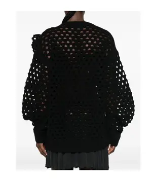 Blumarine Long-sleeved Sweater