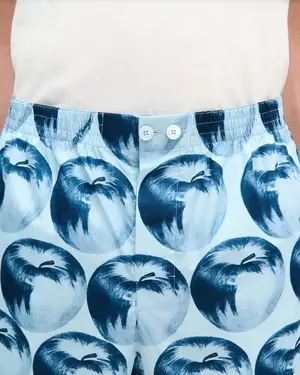 Kenzo Cotton Elasticated Shorts