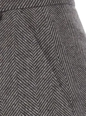 Antonelli Firenze Zippered Skirt