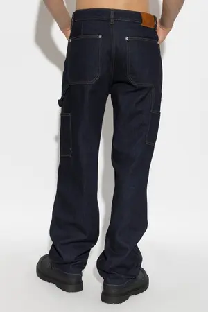 Zadig&Voltaire Boot-loop Denim