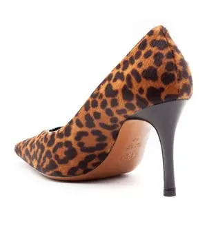 Roberto Festa Coki Pointed Heeled Pumps