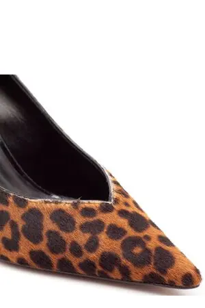 Roberto Festa Coki Pointed Heeled Pumps
