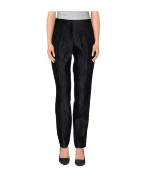 Dolce & Gabbana Jacquard Satin Trousers