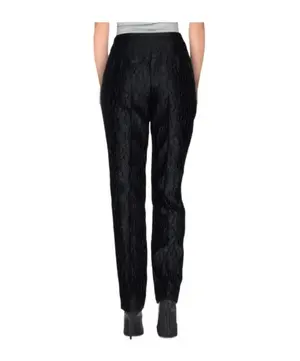 Dolce & Gabbana Jacquard Satin Trousers