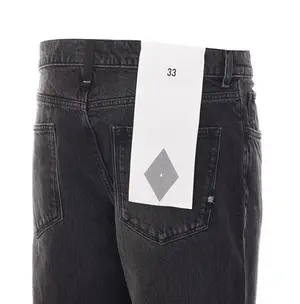 AMISH SUPPLIES Jeremiah Straight-leg Jeans