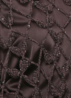 Antonelli Firenze Saponaria Open-knit Knitted Top